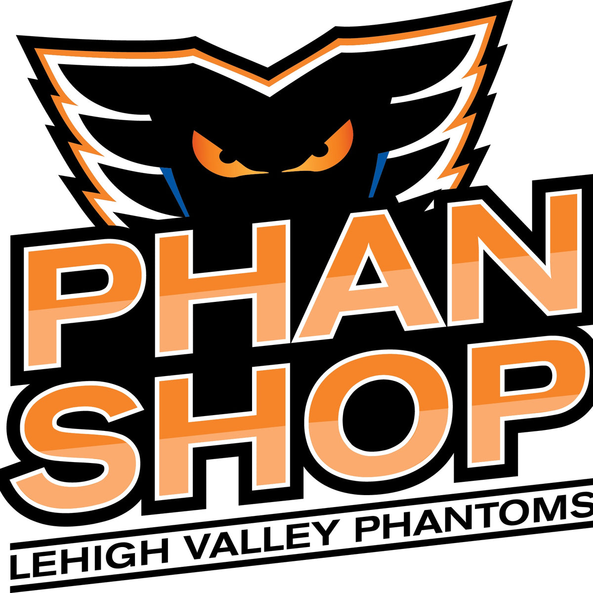 Lehigh Valley Phantoms Phan Shop