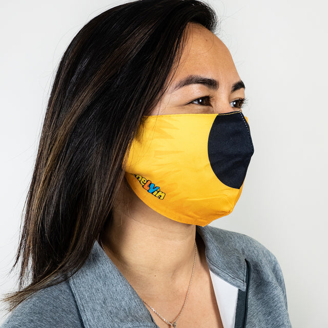 Puck-Nose Pladottle Face Mask – Lehigh Valley Phantoms Phan Shop